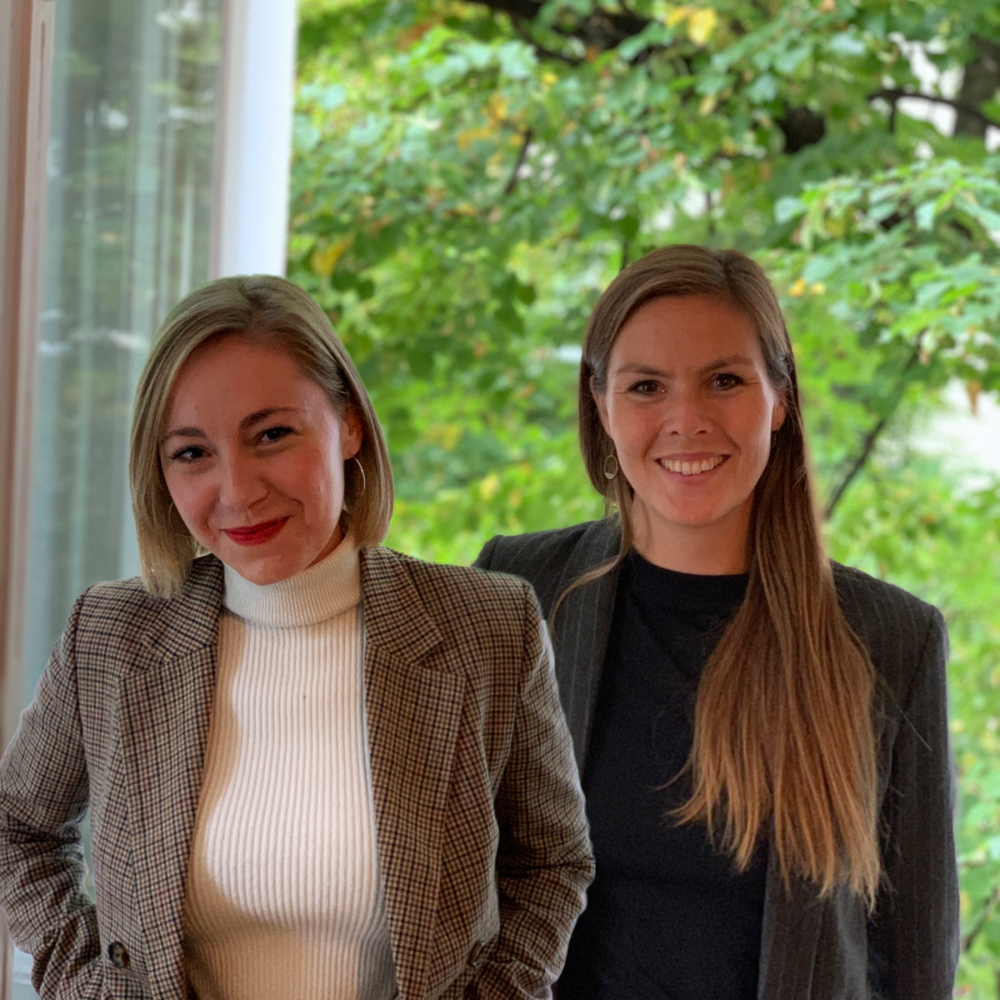 AETHER Raum für Leader und Teams – Philomena Schweizer